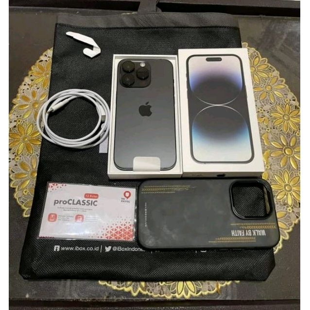 Jual iPhone 14 Pro | Shopee Indonesia