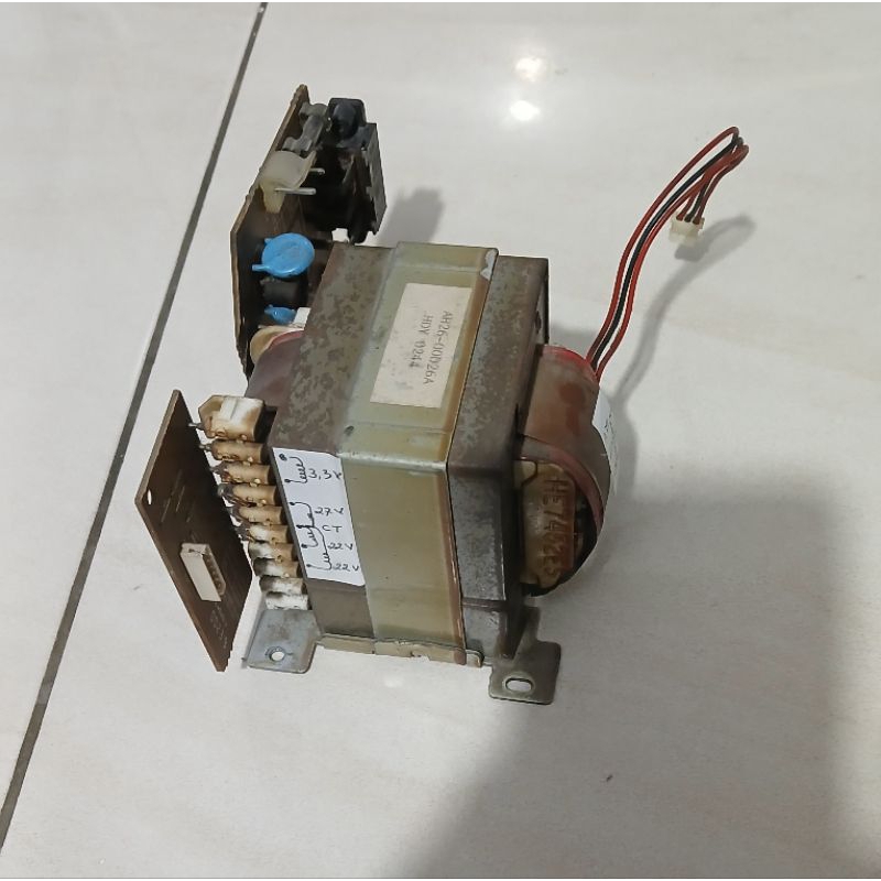 Jual TRAFO COPOTAN COMPO SAMSUNG MAX-913V | Shopee Indonesia