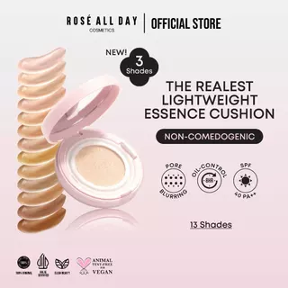 Toko Online Rosé All Day Cosmetics Official Shop | Shopee Indonesia