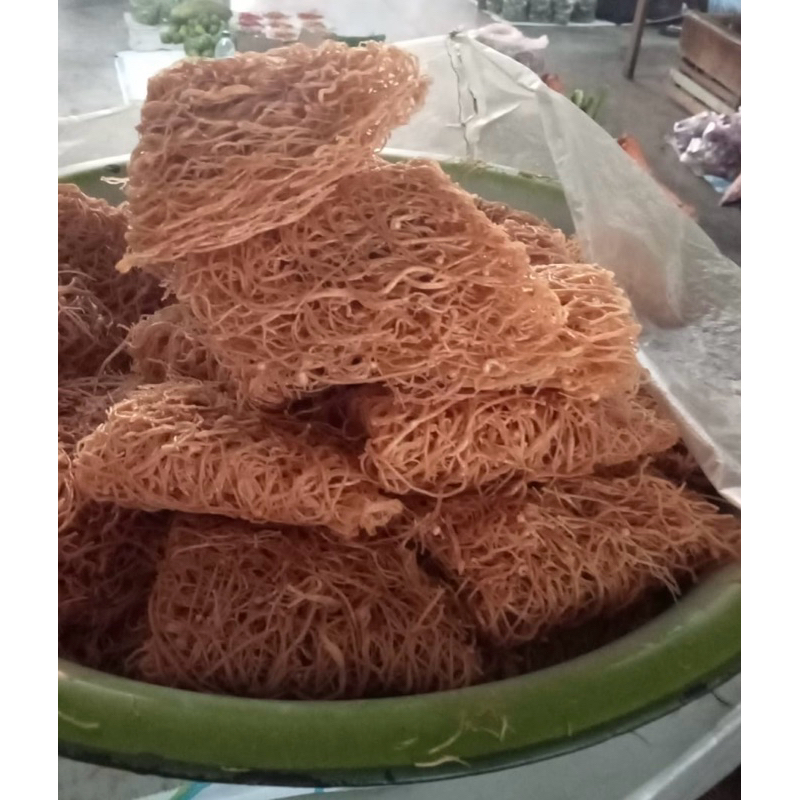 Jual Kue Rambut Kue Jawada KHAS Flores Alor NTT / Keukarah Aceh ...