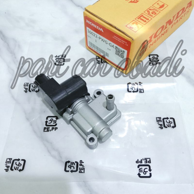 Jual Sensor ISC IACV Idle Speed Control Asli Honda Accord Th 1998-2002 ...