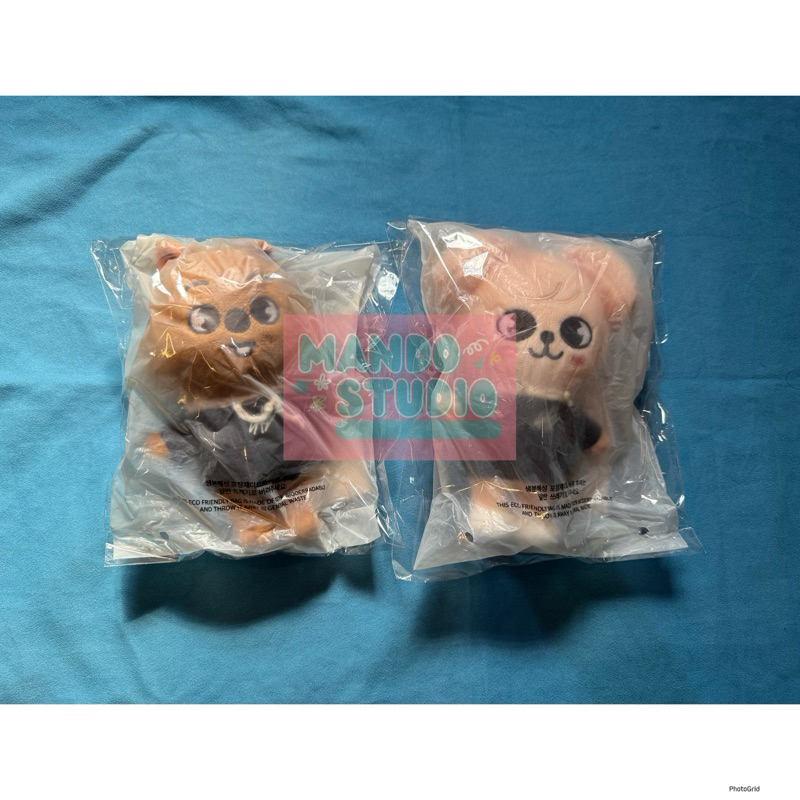 Jual Mini Skzoo Stray Kids Magic School Fanmeeting Merch offline pop up ...