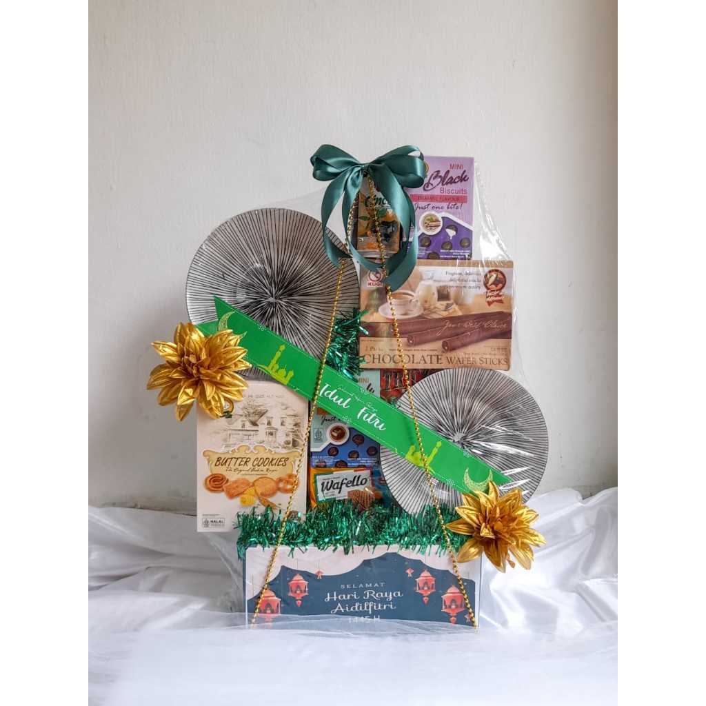 Jual RATU FLORIST ️ Parcel lebaran murah parcel lebaran idulfitri ...