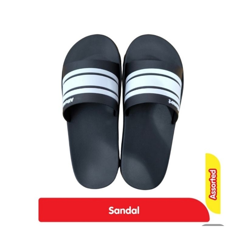 Jual Alfamart Sandal Slippers Motif Random | Shopee Indonesia