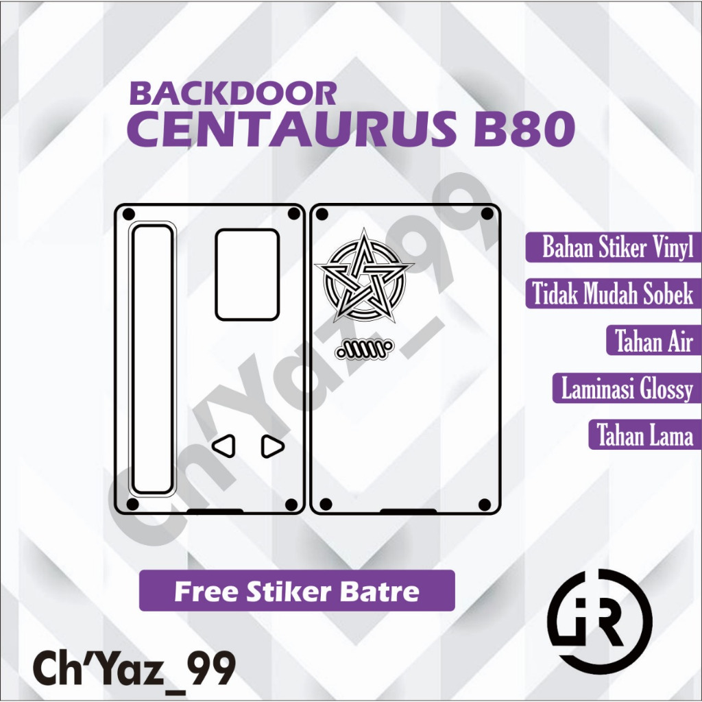 Jual PANEL/BACKDOOR B.80 ACRYLIC BENING | Shopee Indonesia