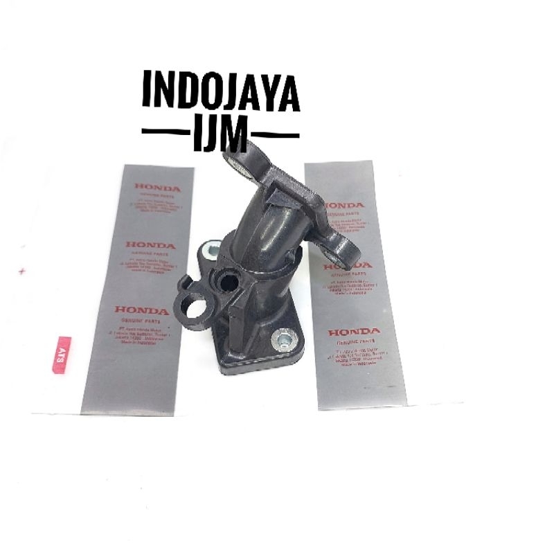 Jual manipul Intek manifold honda Supra X 125 F1 new injeksi ori lospack | Shopee Indonesia
