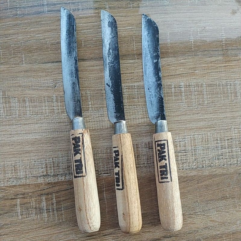 Jual Pisau Dapur Pak Tri,Ceplokan kecil Intan,Pisau dapur murah,pisau ...