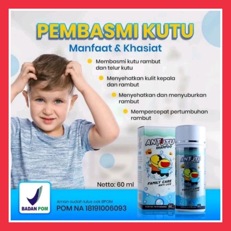 Jual Obat Kutu Rambut Shampoo Anti Kutu Shampo Antutu Sampo Fayolla ...