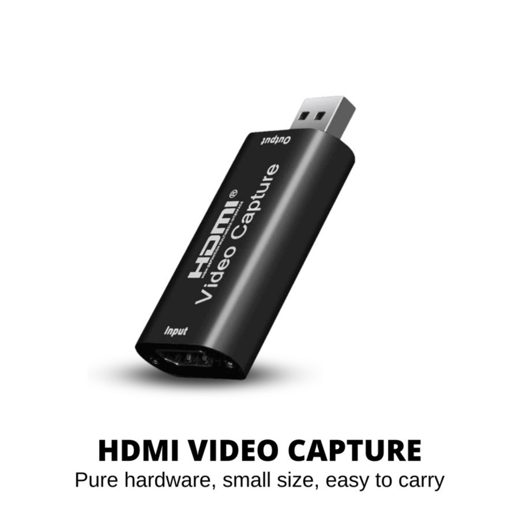 Jual HDMI Video Capture Card Grabber Record Box USB 2.0 1080P RU700 ...