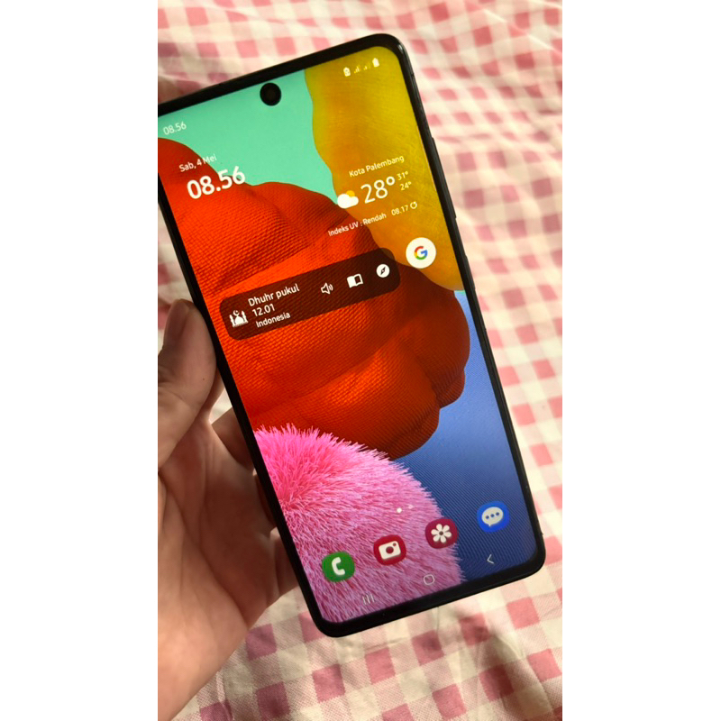 Jual Samsung Galaxy A51 8/128 GB | Shopee Indonesia