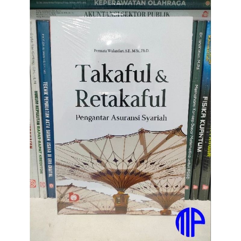 Jual Takaful dan Retakaful - Pengantar Asuransi Syariah | Shopee Indonesia