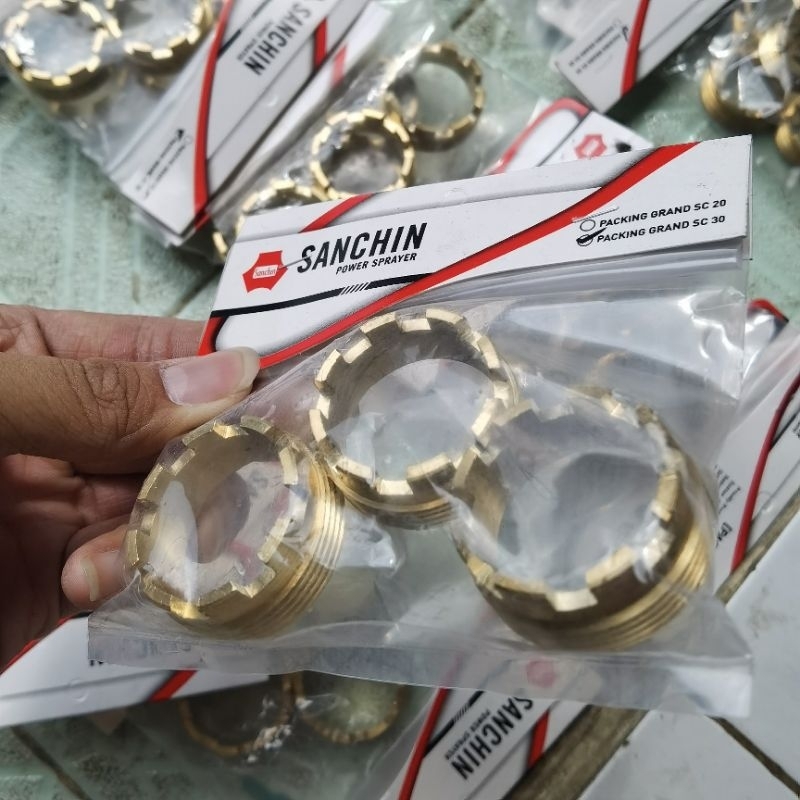 Jual packing grand mur mahkota SANCHIN SCN SC 30 SANCHIN ASLI 1 set ...