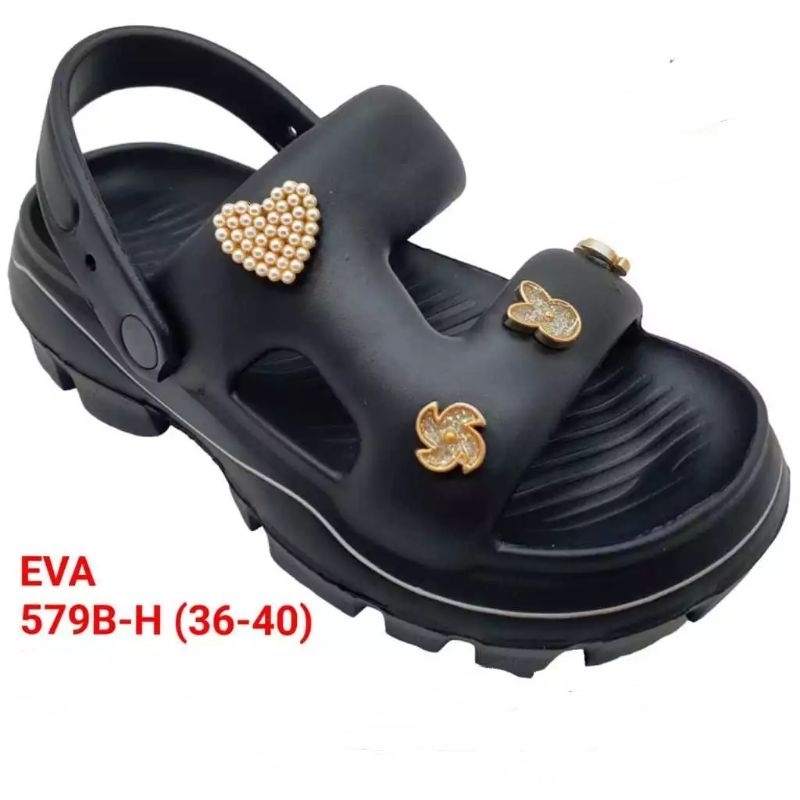 Jual Sandal Fuji Dulux 579B UK 36-40 | Shopee Indonesia