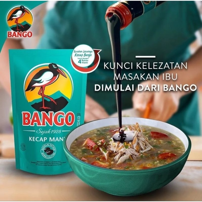 Jual Kecap Bango Manis 700gr | Shopee Indonesia