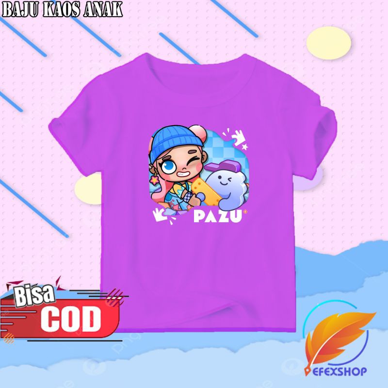 Jual BAJU KAOS ANAK AVATAR WORLD KAOS GAME AVATAR WORLD | Shopee Indonesia