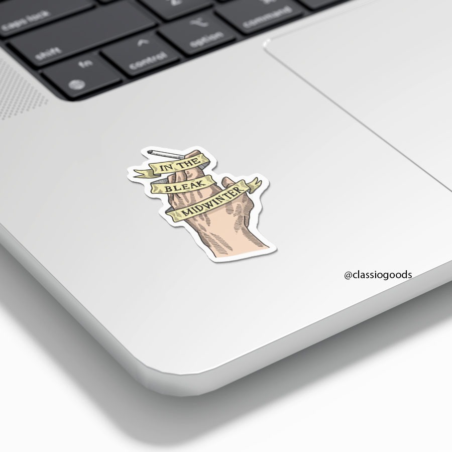 Jual Sticker Tempel "Peaky Blinder Smoking Hand" | Shopee Indonesia