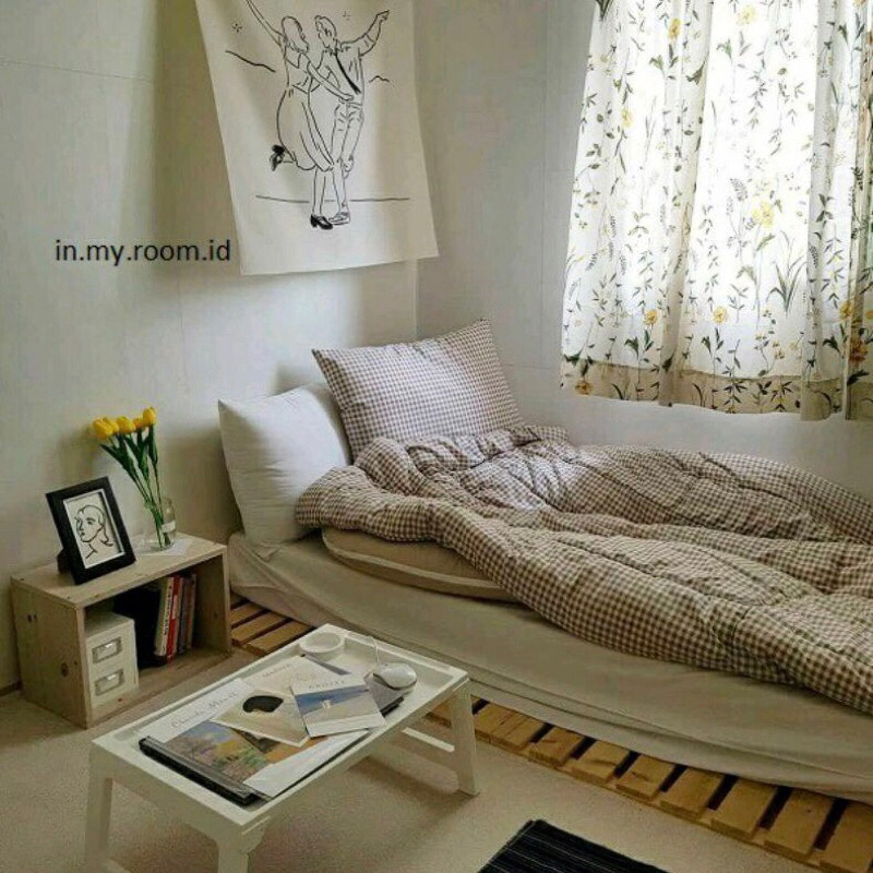 Jual divan palet kayu jati belanda tatakan dipan kasur 200x200cm alas ...