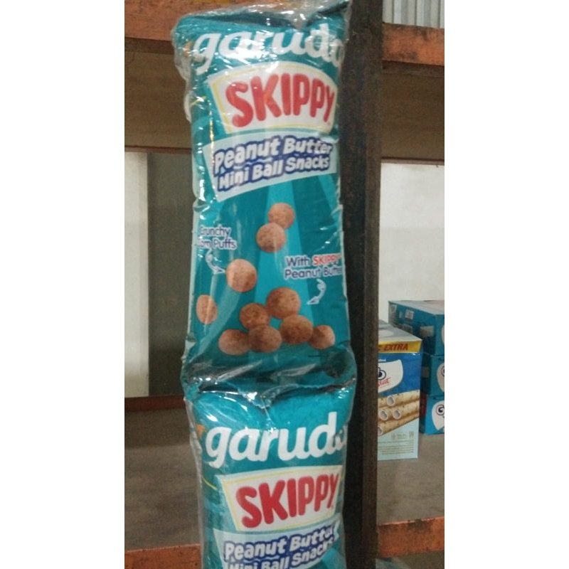 Jual skippy peanut butter mini ball snack | Shopee Indonesia