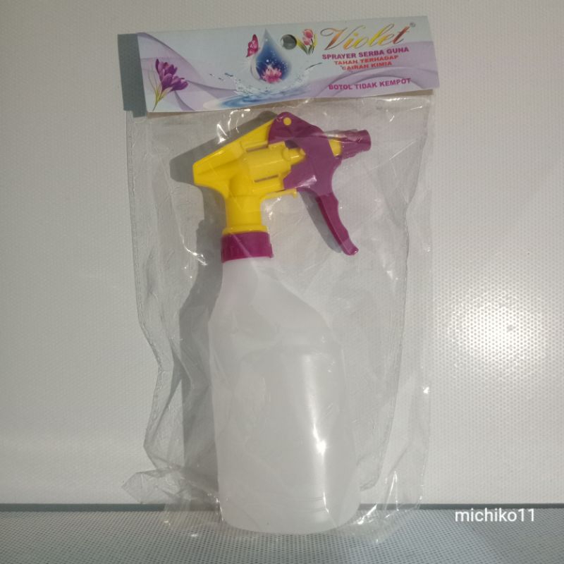 Jual 500 ML Double Piston Botol Spray Multifungsi Semprotan Tanaman ...