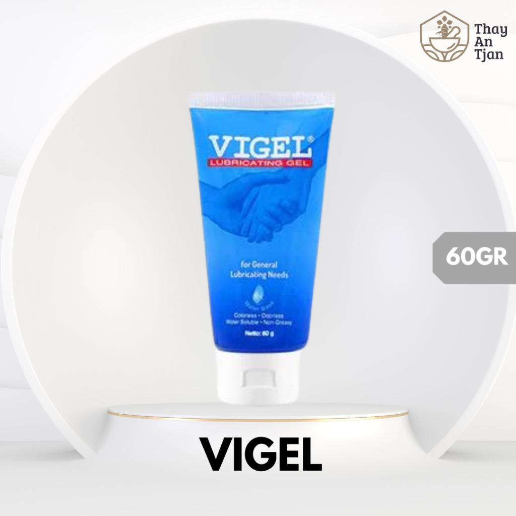 Jual VIGEL LUBRICATING 60GR | PELUMAS | PRIVASI TERJAMIN | Shopee Indonesia