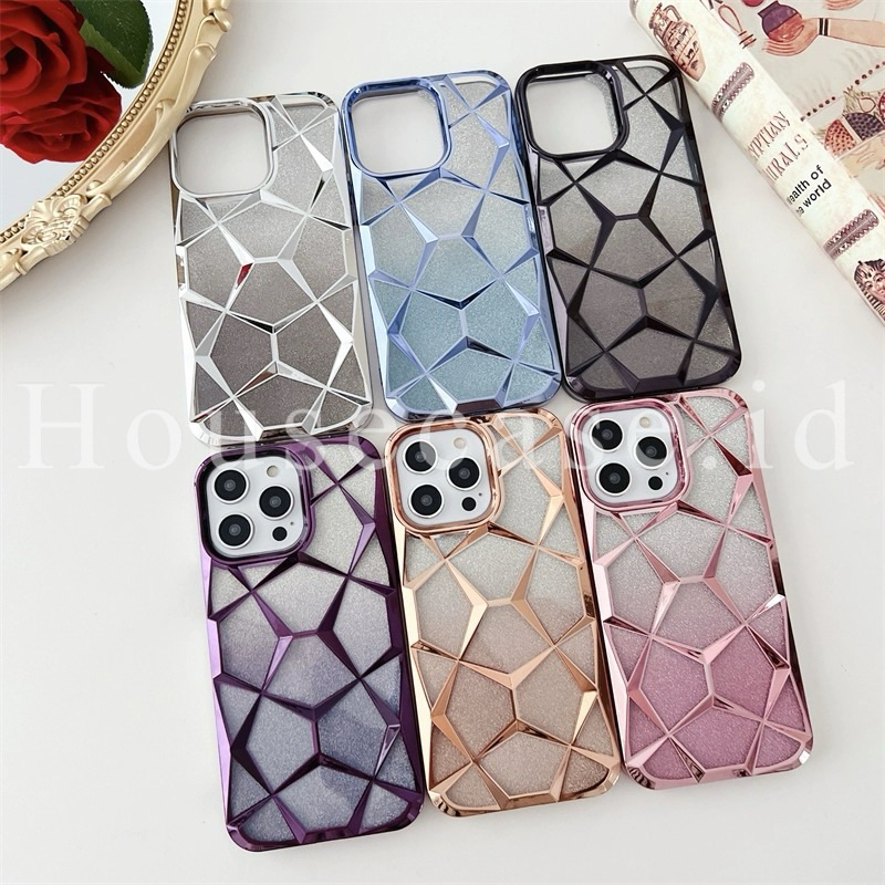 Jual CASE CRYSTAL GLITTER DIAMOND LUXURY AIRBAG FOR IPHONE X XS MAX XR ...