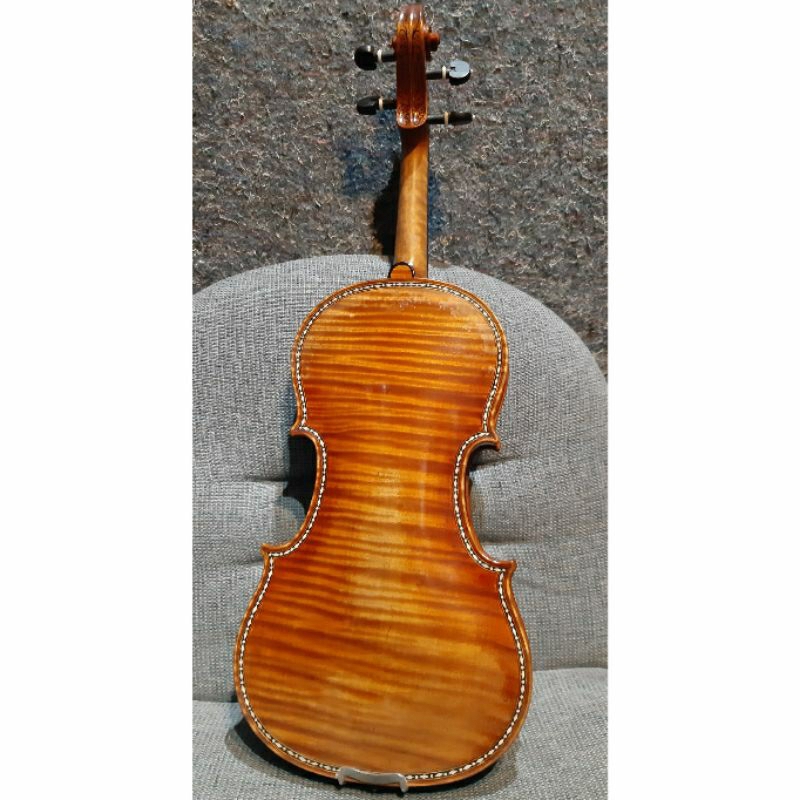 Jual Scott & Guan Violin Copy of Hellier 1679 GCV V800ES Biola 4/4 ...