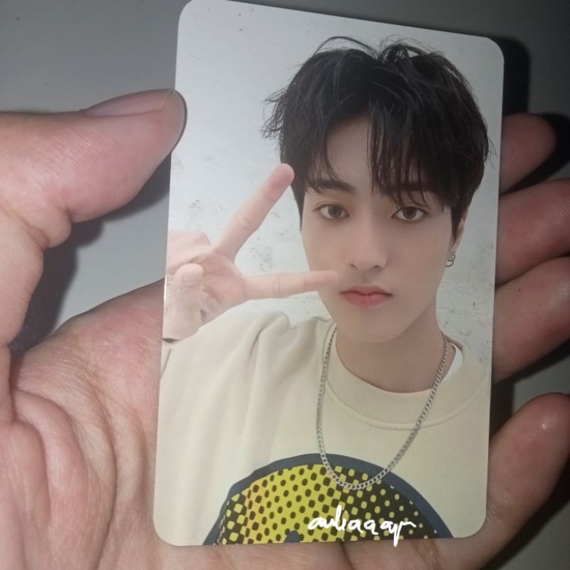 Jual official pc photocard treasure haruto ktown selca the first step ...