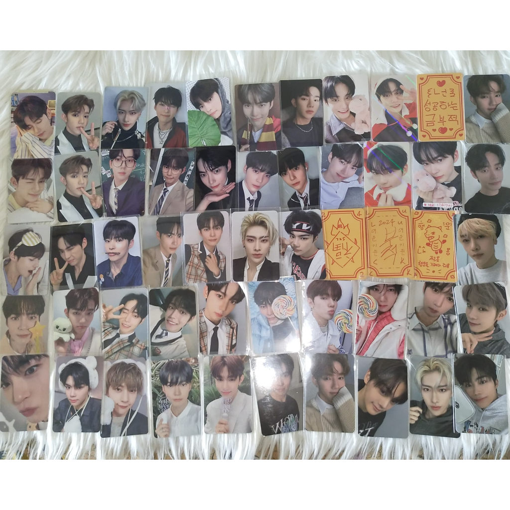 Jual [CnC] READY ZEROBASEONE ZB1 POB ROMANTIC CROWN RMTCRW LUCKY DRAW ...