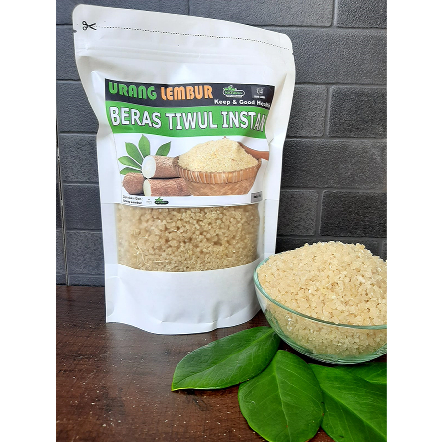 Jual Beras Tiwul Oyek Singkong Instan Herbal Diabetes 1Kg | Shopee ...