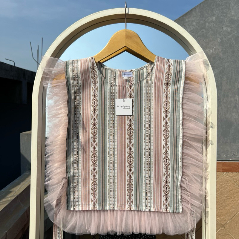 Jual [PART I] GANI VEST BATIK | WAJIB BACA DESKRIPSI! | Shopee Indonesia