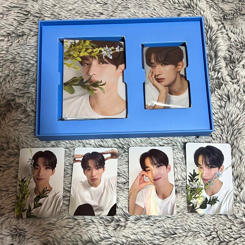 Jual PRE-ORDER (BACA DESKRIPSI) DEAR VERSION DK DOKYEOM SET ALBUM SEVENTEEN 17 IS RIGHT HERE ...