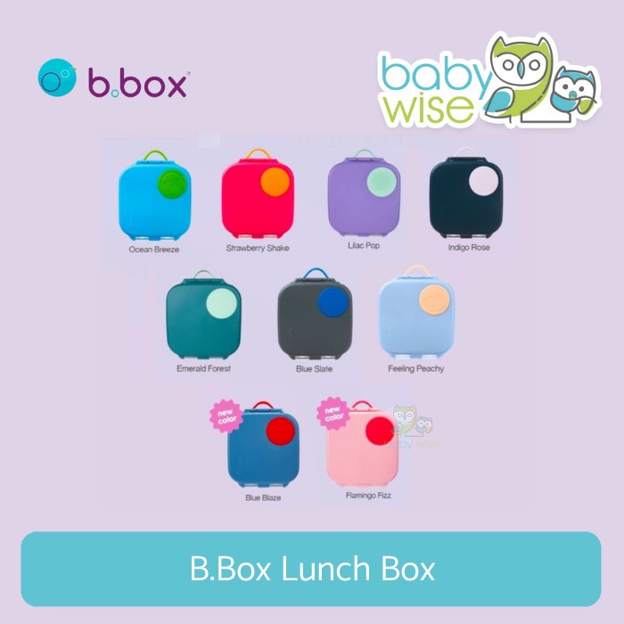 Jual BBox B.Box Lunch Box | Shopee Indonesia