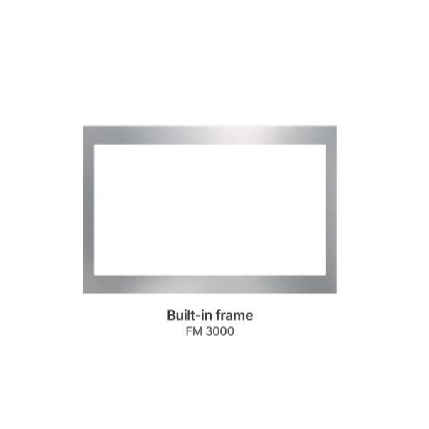 Jual MODENA Built-in Frame - FM 3000 / GARANSI RESMI / | Shopee Indonesia
