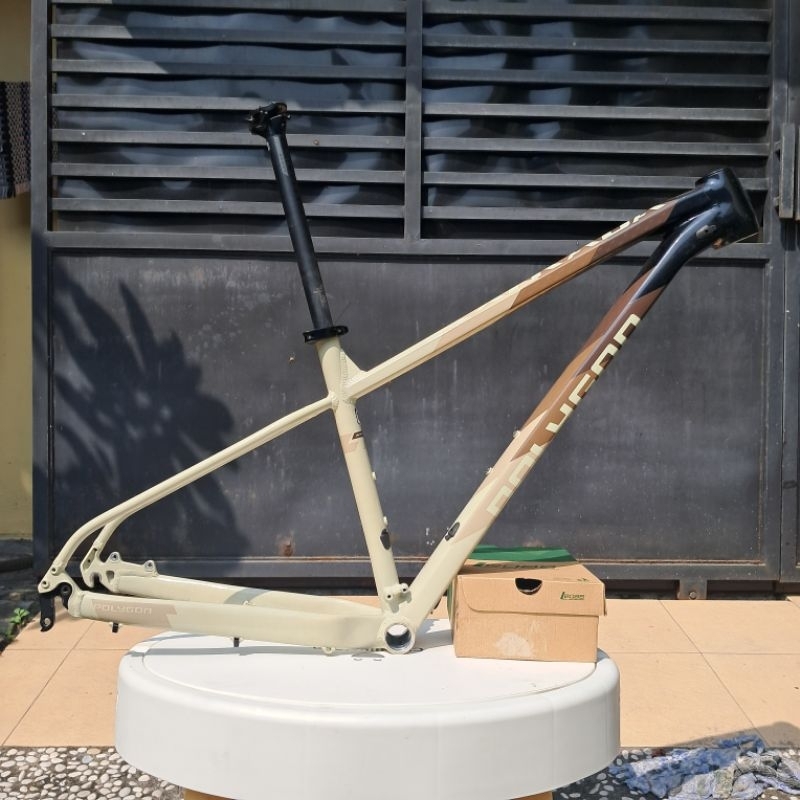 Jual Frame 29 29er Polygon Xtrada 6 M | Shopee Indonesia