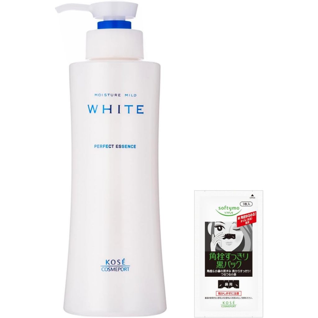 Jual Moisture Mild White Kose Perfect Essence All-in-One 6.1 fl oz (230 ...