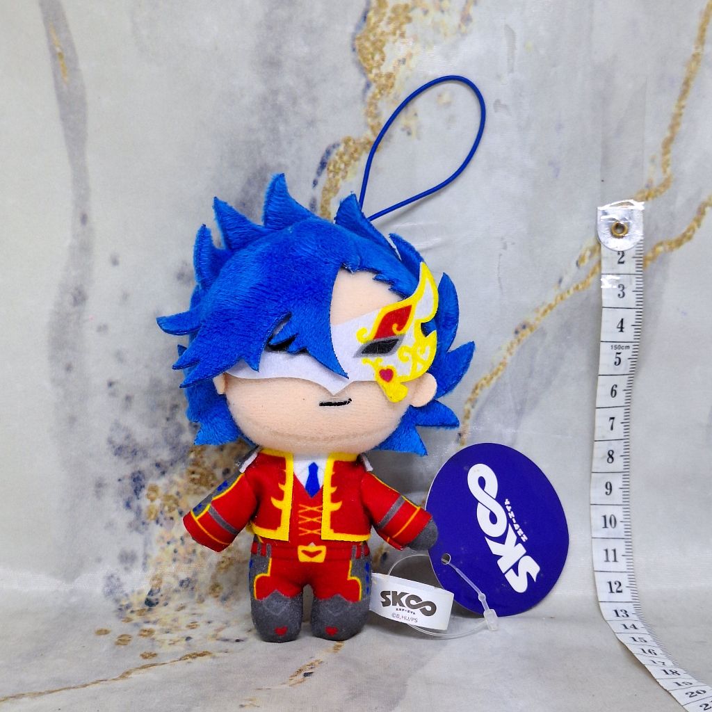 Jual Shindou Ainosuke Adam Sk8 The Infinity Plush Nuigurumi Doll Boneka ...