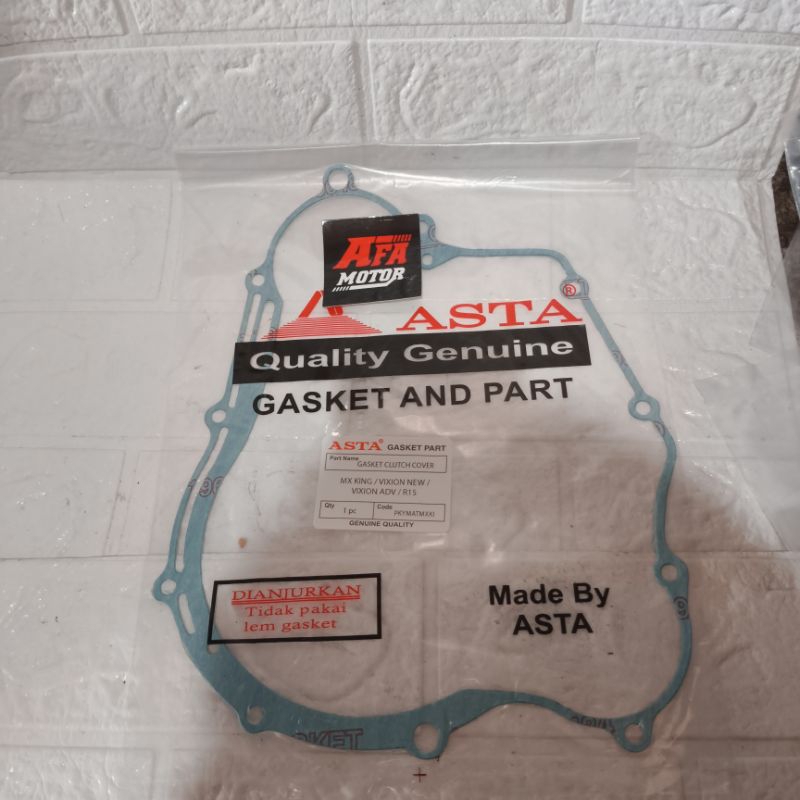Jual PACKING PAKING BAK KOPLING JUPITER MX KING 150 VIXION NEW ADV R15 ASTA | Shopee Indonesia