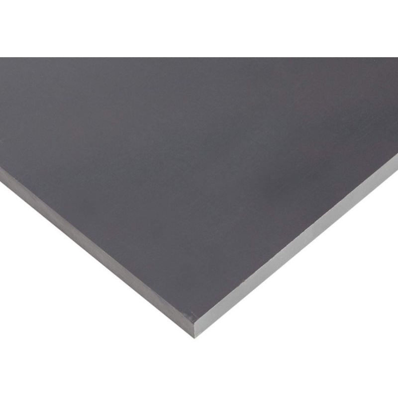 Jual Polyvinyl Chloride / PVC Lembaran ( PVC Sheet ) 10 mm x 15 cm x 16 ...