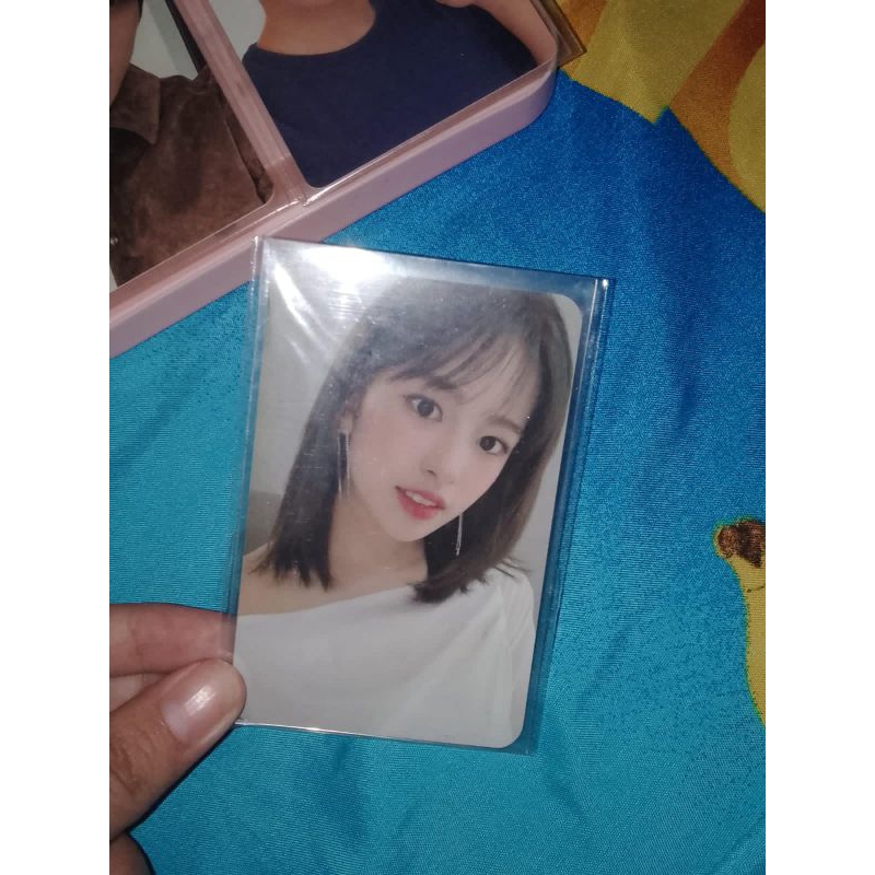 Jual photocard yujin izone yujin ive official | Shopee Indonesia