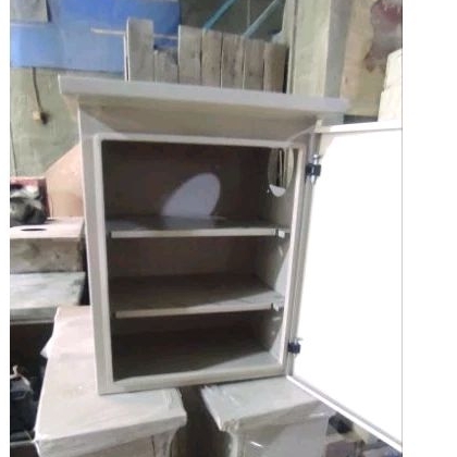 Jual Box panel outdoor custom rack rak 40x50 40x50x30 50x40x30 50x40 ...