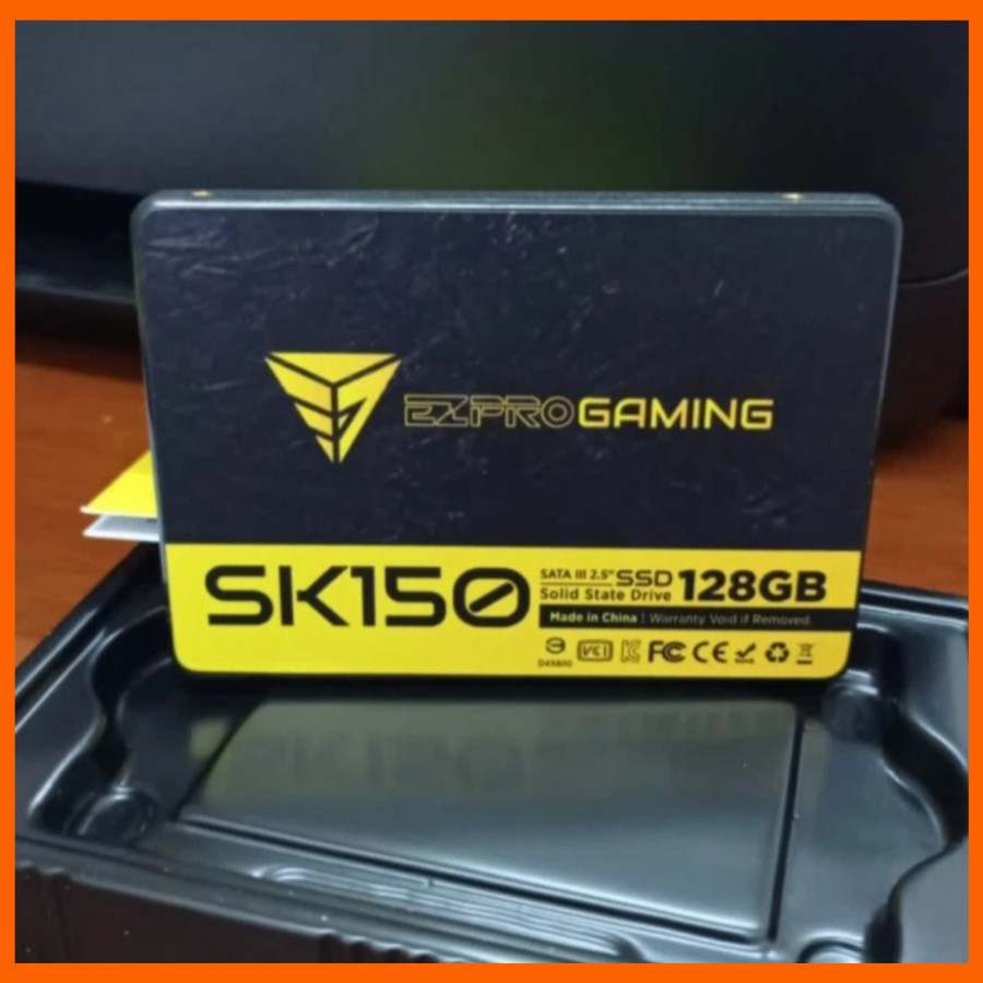Jual SSD EZPRO SATA 128GB | Shopee Indonesia