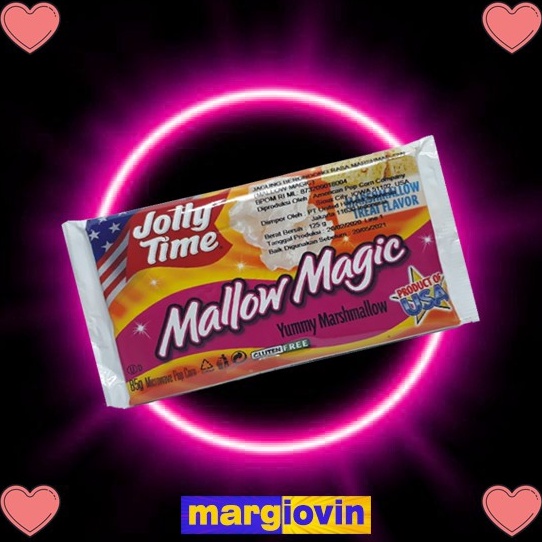 Jual Good Order Jolly Time Popcorn microwave varian Mallow Magic ...