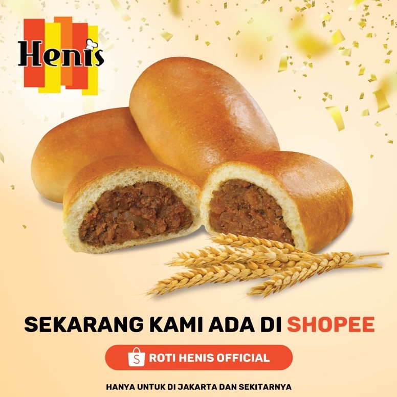 Jual Belanja Mantap Roti Henis Baso Ayam 1 Box | Shopee Indonesia