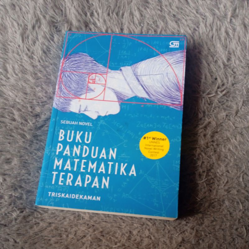 Jual Buku Panduan Matematika Terapan - Triskaidekaman (ORIGINAL ...