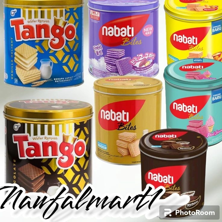 Jual Produk terbaru NABATI TANGO TANGO WAFLE | Shopee Indonesia