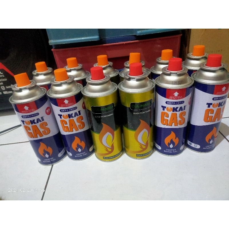 Jual Tabung Gas Portable Kosong | Shopee Indonesia