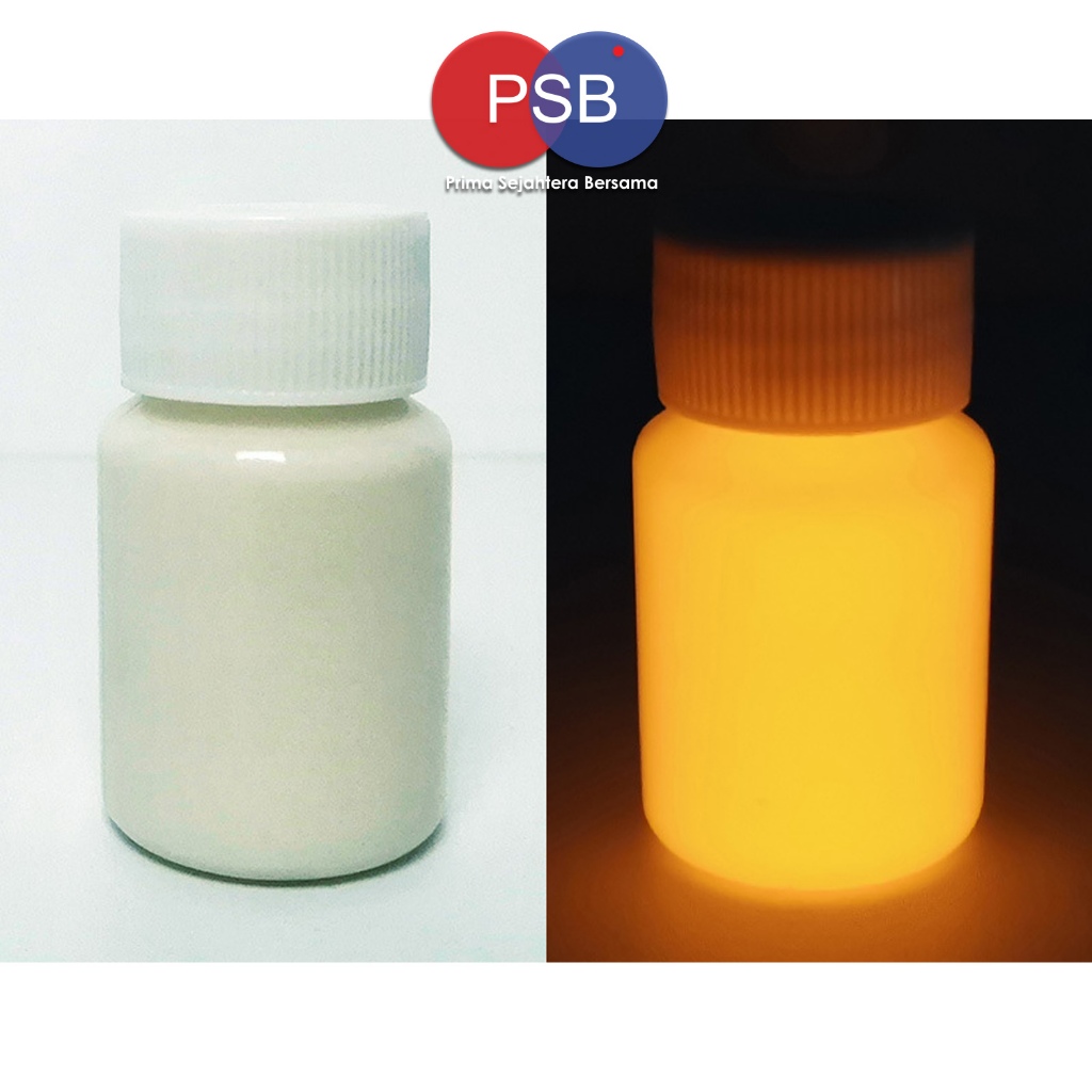 Jual Cat Glow in the Dark Paint / Cat Fosfor / Luminous Paint ...