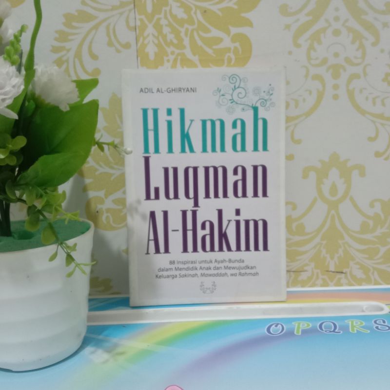 Jual HIKMAH LUQMAN AL-HAKIM | Shopee Indonesia