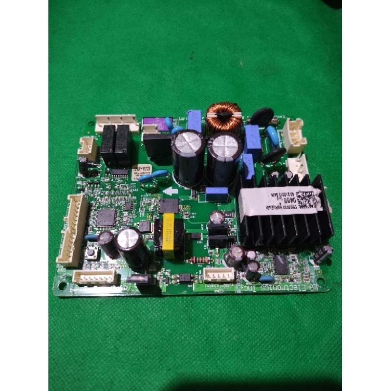 Jual PCB MODUL KULKAS LG INVERTER | Shopee Indonesia