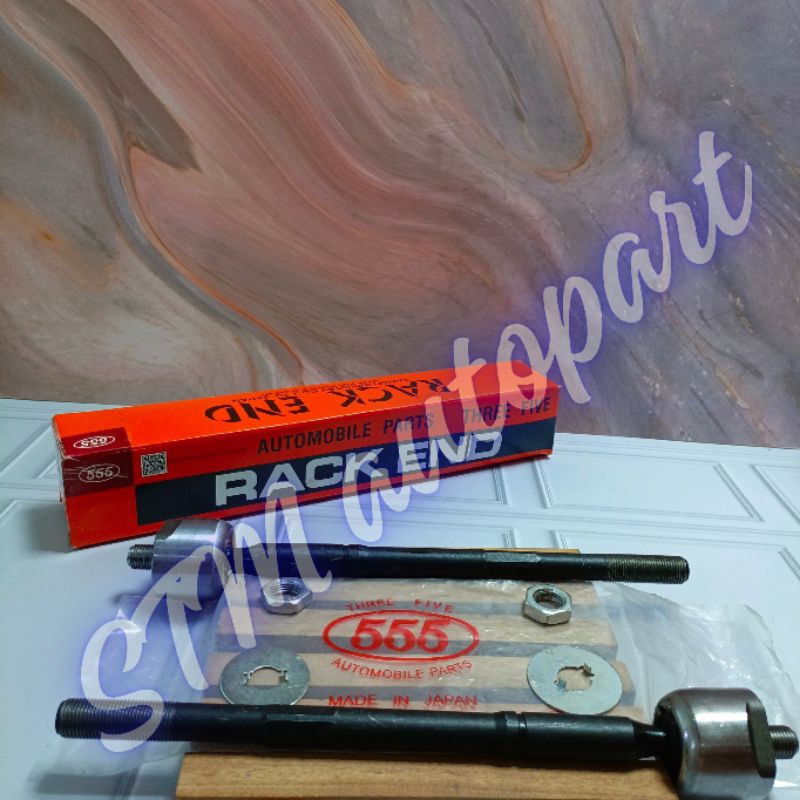 Jual RACK END LONG TIEROD TOYOTA FORTUNER VRZ HILUX TAHUN 2016 UP 555 ...